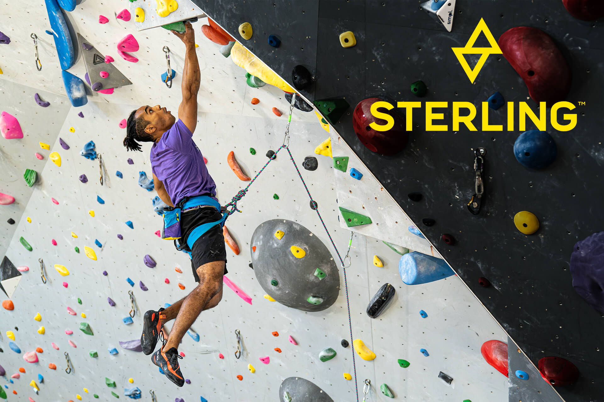 Firing up Sterling Rope | Sparks and Fuel